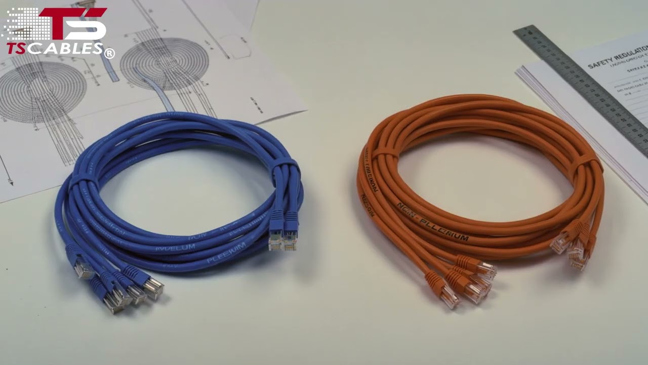 What Are Plenum Cables? A Beginner’s Guide to Fire-Resistant Cabling