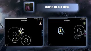 Rafis +HDDT osu skin