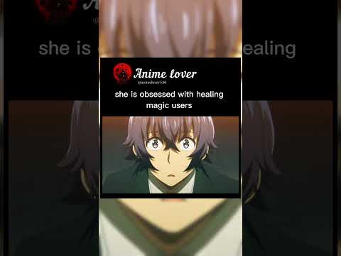 The wrong way to use healing magic || #anime