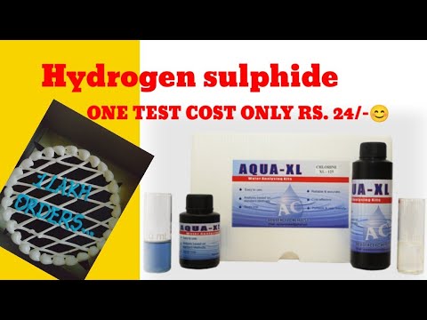 Hydrogen Sulfide - H2S Latest Price, Manufacturers & Suppliers