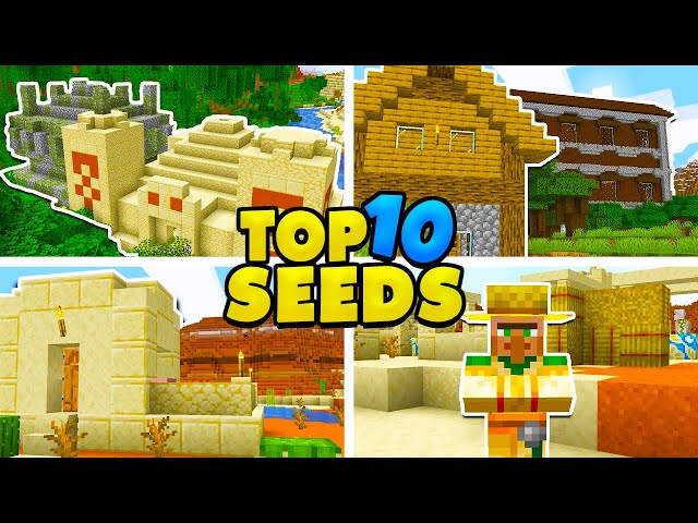 5 best Minecraft Java seeds for 1.16.5 version