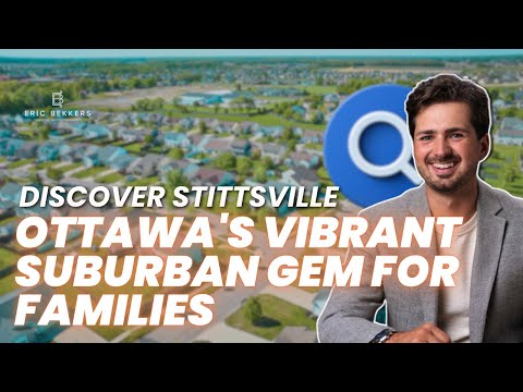 Discover Stittsville: Ottawa's Vibrant Suburban Gem for Families