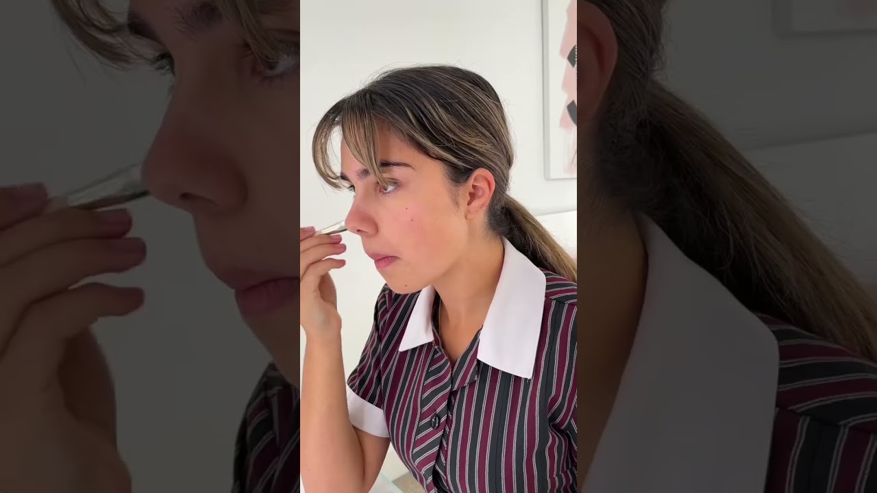 First day of school morning routine📚 #school #routine #morningroutine