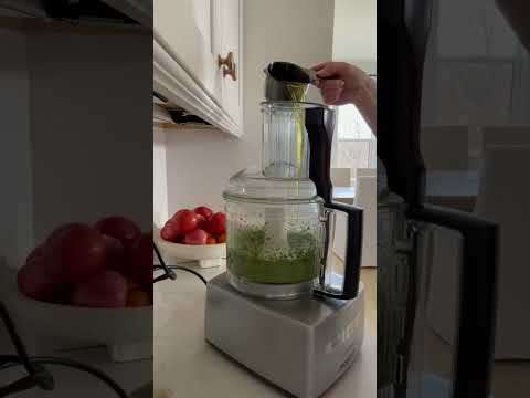 Easiest Basil Pesto Recipe