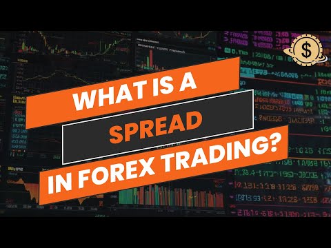 What is a Spread in Forex Trading? Explained!