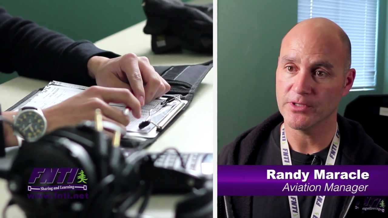 FNTI Aviation Pilot Program - 30 Second Commercial