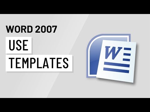 Word – Templates: Video | Barbara Barone Teaching Blog
