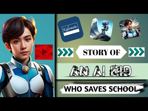 ai story | kids story | kids story in english