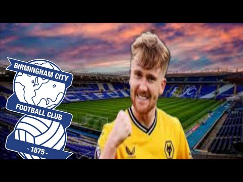 BLUES ARE SERIOUS! | Birmingham City FAVOURITES to sign Man City Academy product Tommy Doyle!