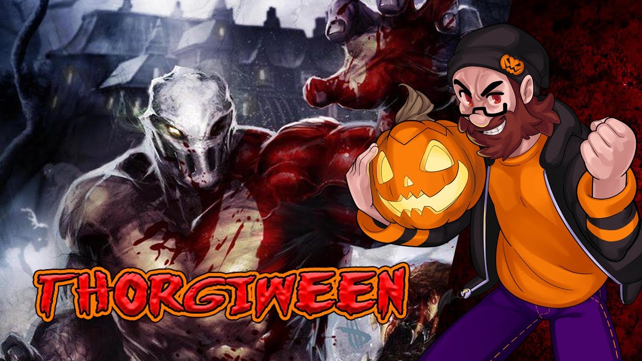 Splatterhouse (2010) - Thorgiween