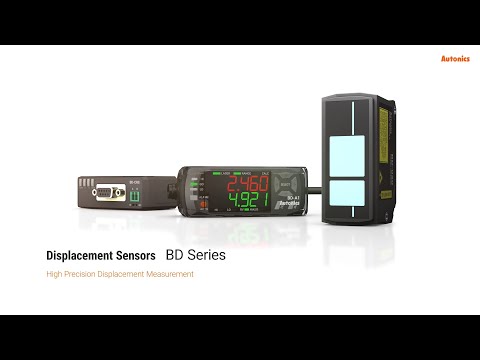 Displacement Sensors at Best Price in India