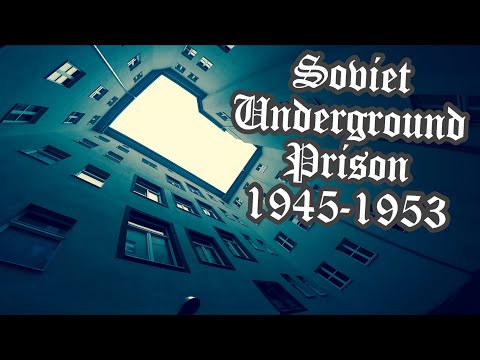 (PART ONE) THE BAUTZNER STRASSE STASI MEMORIAL PRISON, DRESDEN, GERMANY | Paranormal Investigation.