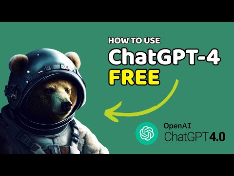 How to Use Chat GPT 4 for Free