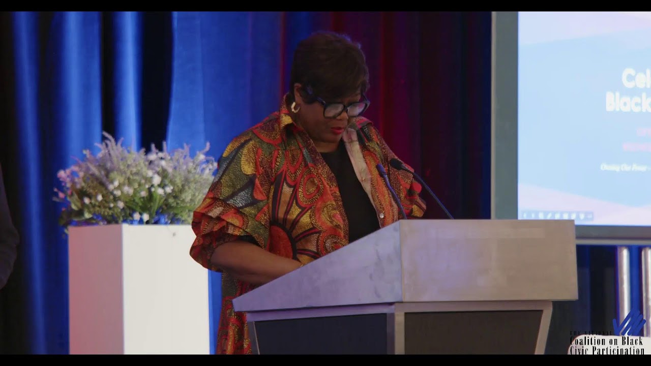 13th Annual Women of Power National Summit | Celebrating Black HerStory!! Opening Plenary