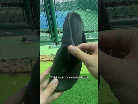 Deisigned with arch support and single piece modled!#sharkslides #viral #summerhaul