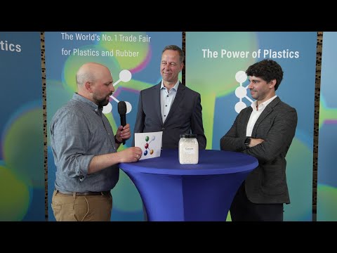 K 2025 Preview: Paques Biomaterials on Market Expectations & Biotech’s Role in Plastics