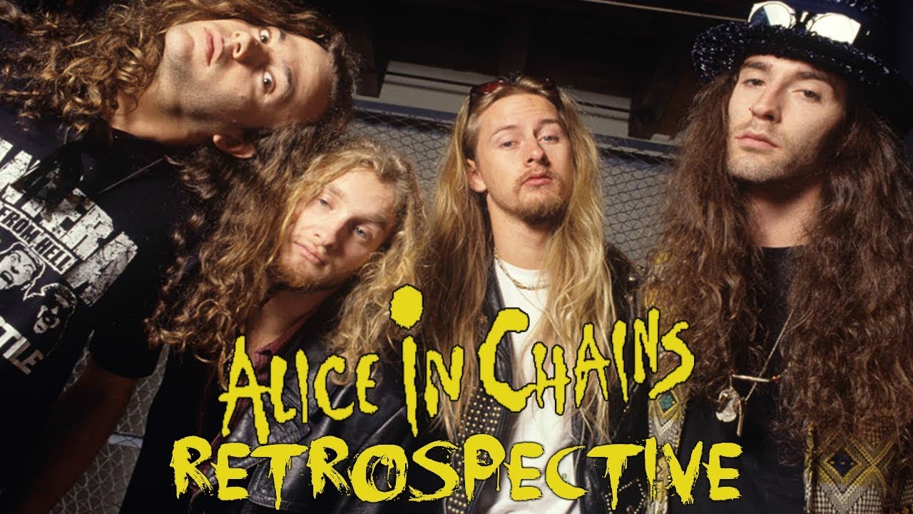 Alice In Chains Retrospective (Original)