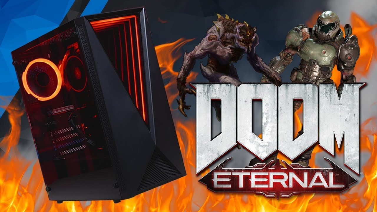 Get DOOM Eternal Ready!