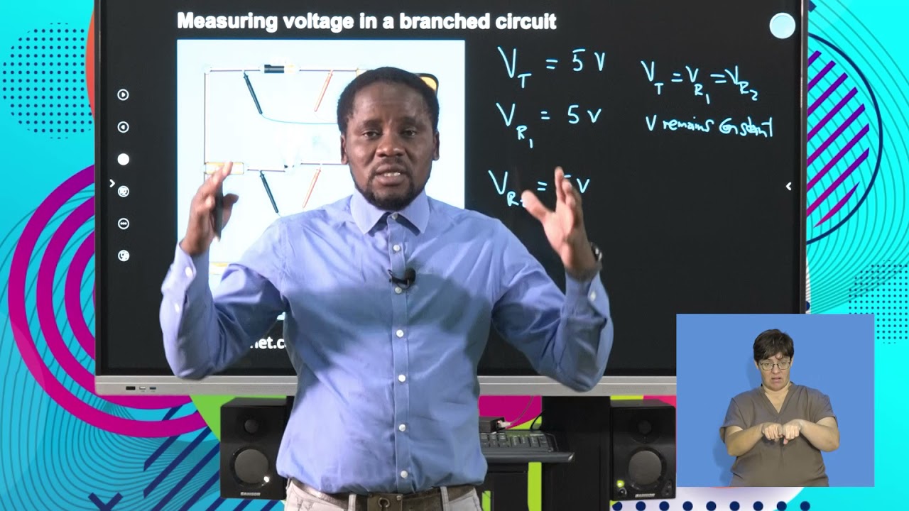 Physical Sciences Exploring Electric Circuits