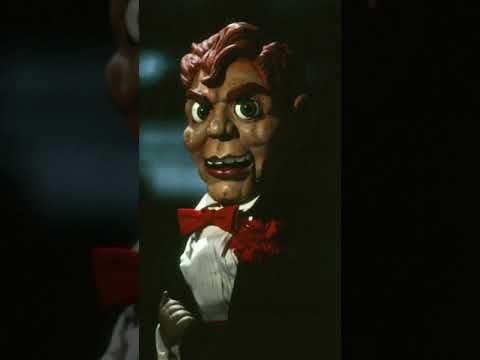 The Evolution of Slappy the Dummy (Goosebumps)
