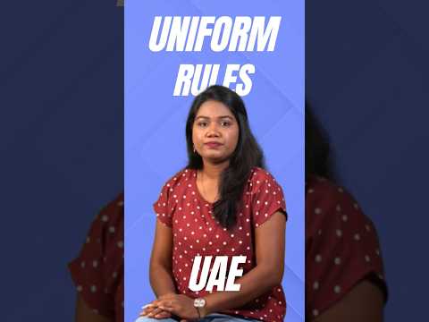 Always wear your uniform! #unityservicesgroup