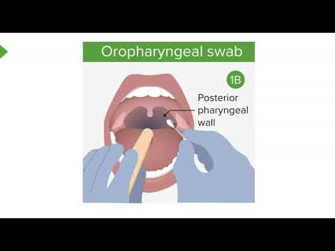 Opti-Care Swab for Mouthpieces iMuso