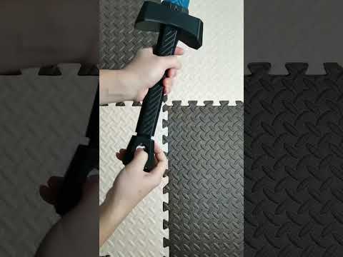 🗡️ RETRACTABLE SWORD・ STL File for ・Cults