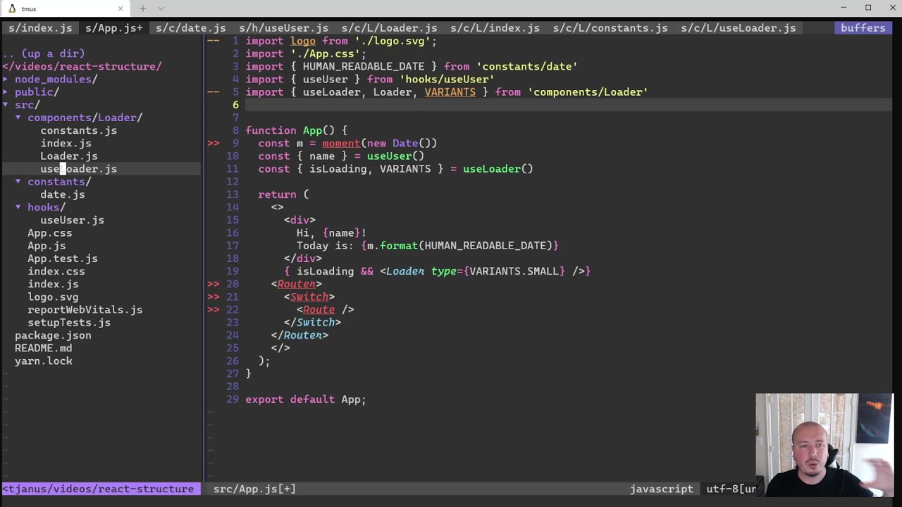 The Anatomy Of My Ideal React Component - Learning Actors