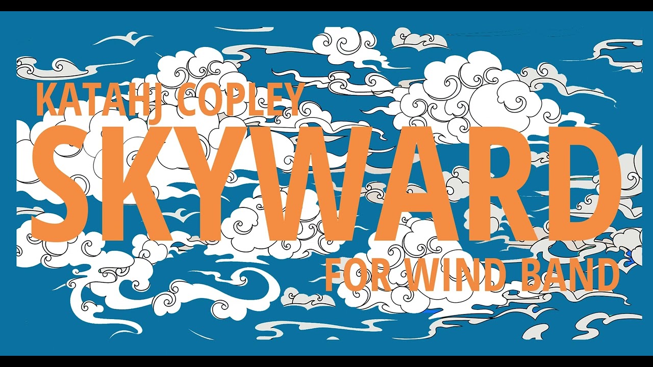 Katahj Copley - SKYWARD (MIDI DEMO)