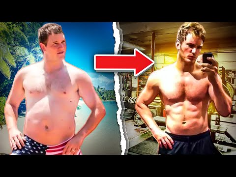 3 Secret Fat Loss Hacks To Transform Yourself Like Chris Pratt Did!