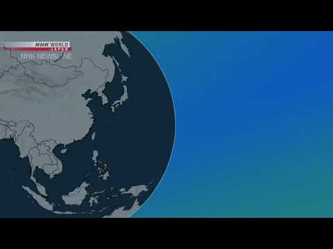 NHK World Japan - Weather MAY 26, 2025