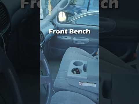 Why The 1st Gen Tundra ROCKS