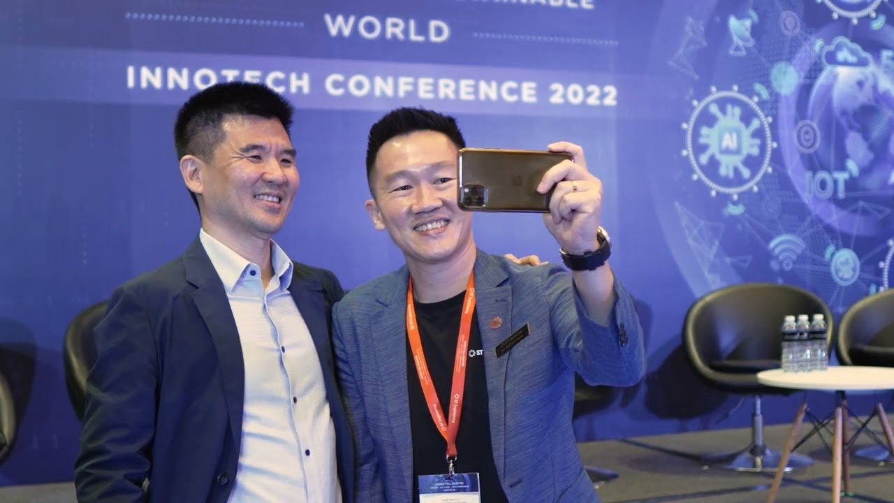 Innotech Conference 2022 Highlights