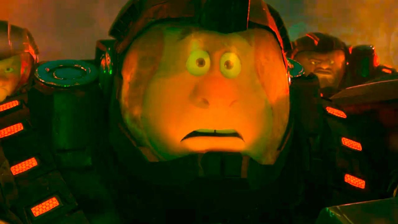 WRECK-IT RALPH Clip - 