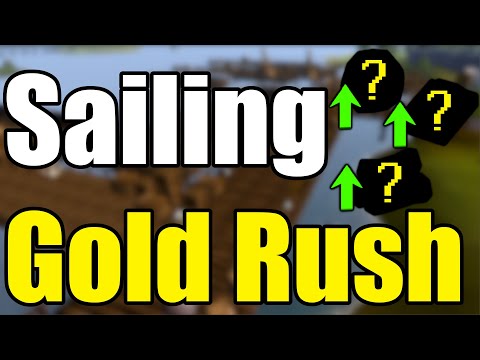 Sailing Will Explode These Item Prices – Huge OSRS Market Shift Coming!