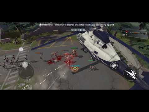 Survival Tactics