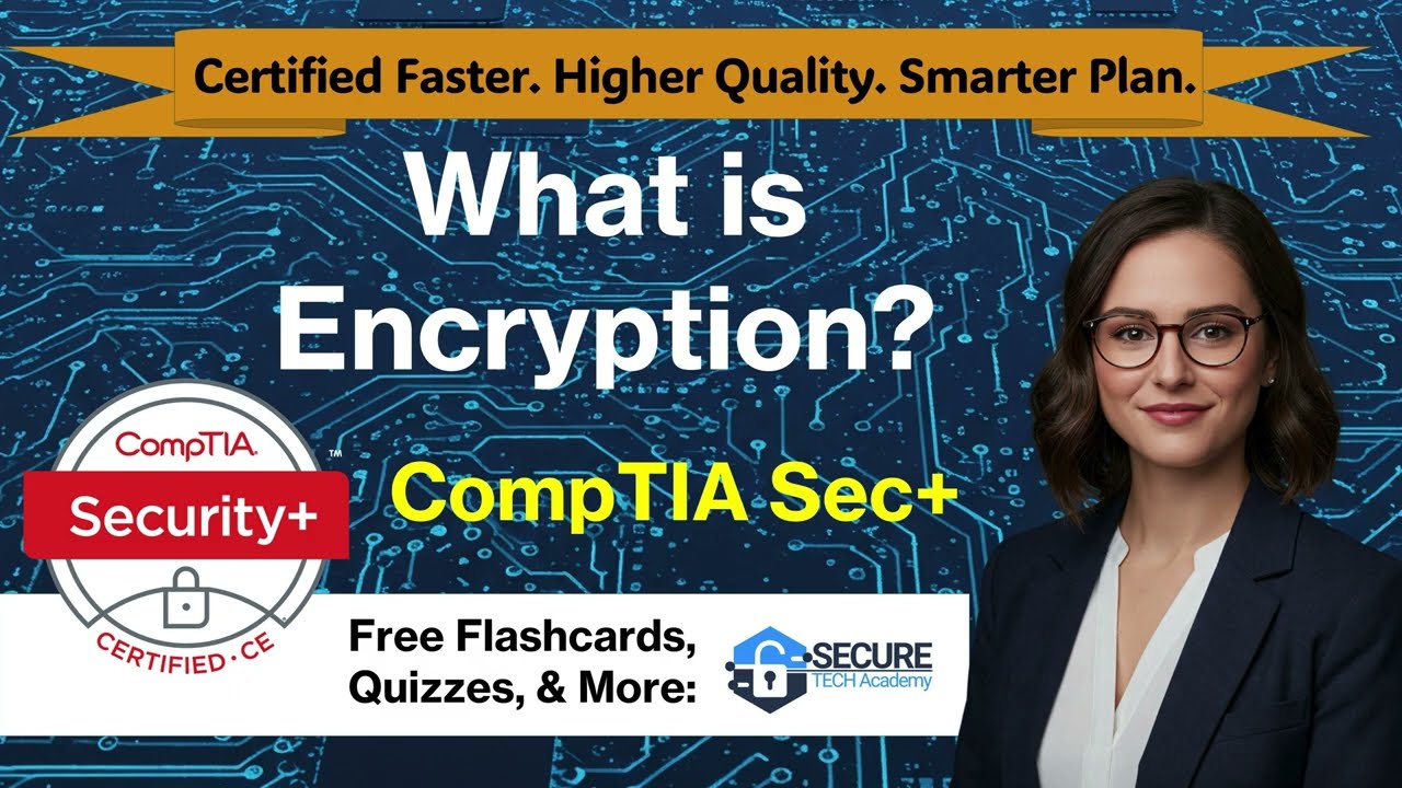 🛡️Cloud Data Protection in Cybersecurity for Beginners | GRC Course 3 | CompTIA Security+