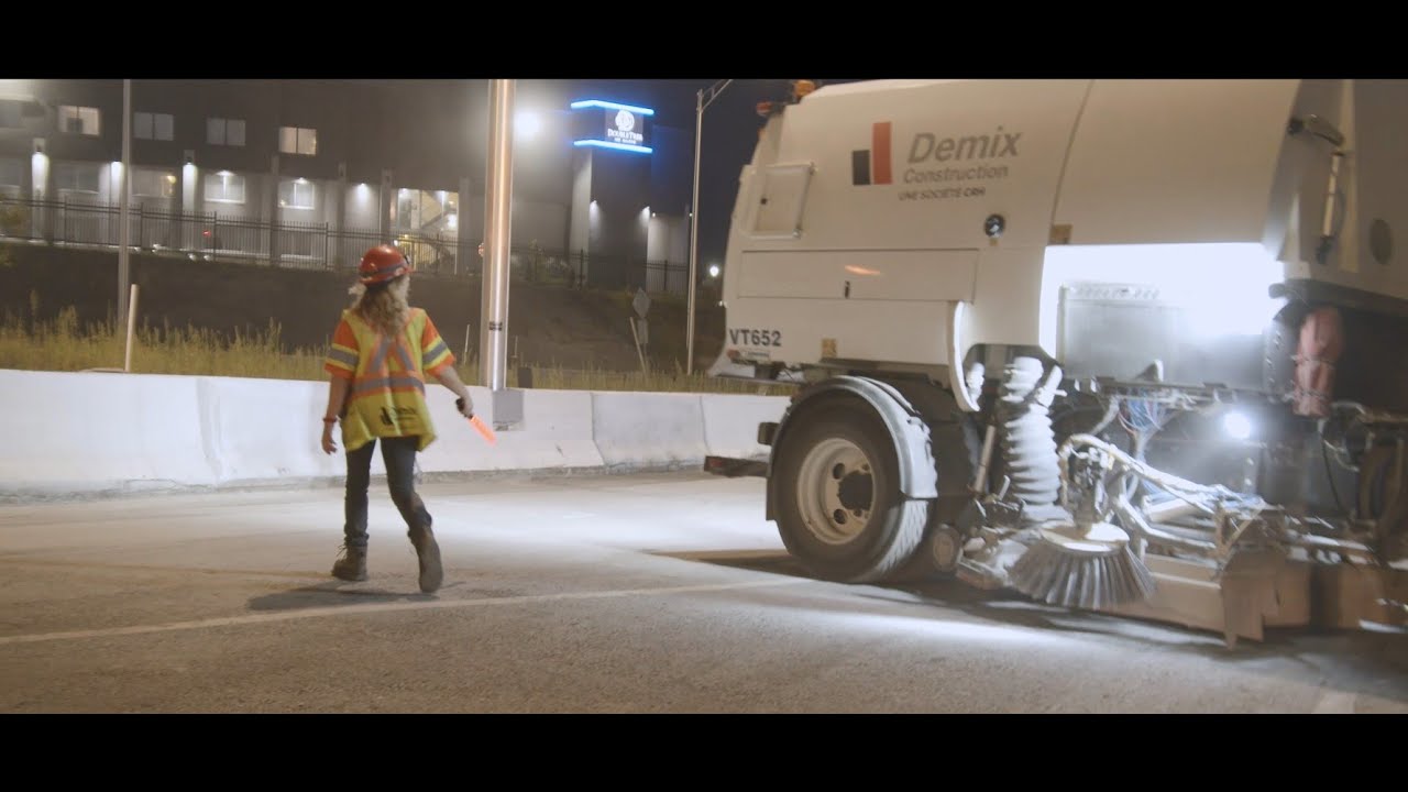 Redécouvrir Demix Construction