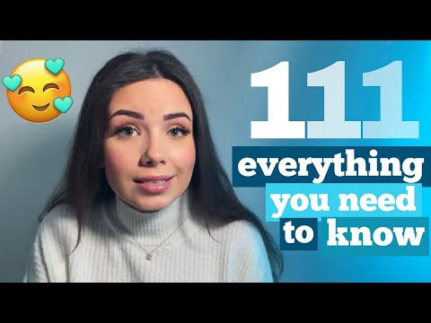 111 meaning. All you need to know about angel number 111. 111 meaning in love & general advice.