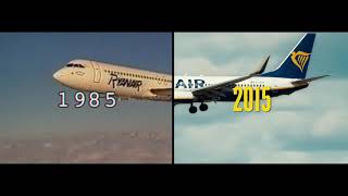 Ryanair SatisFlying advert Commercial ad uk