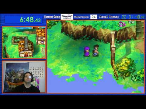 DQ 1-9: Dragon Quest 5 (DS)