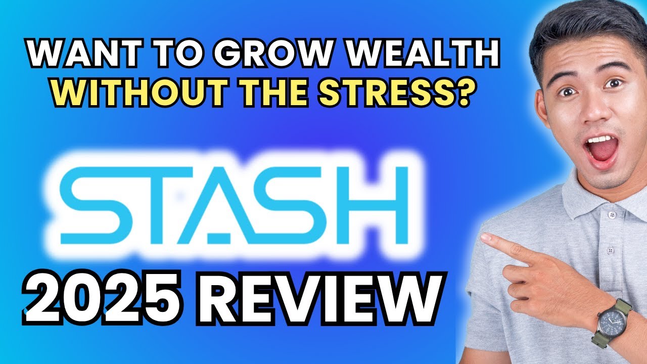 Stash Investing App Review 2025 | Worth It or Leave It?