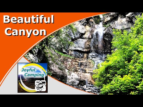 Nunns Park and Bridesmaids Falls --- Joyful Camping