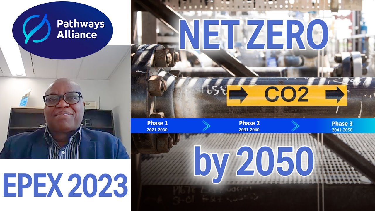 The Pathways Alliance Vision: Net Zero by 2050