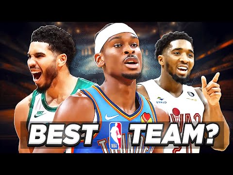 Who is the BEST NBA TEAM Right Now? (2025)
