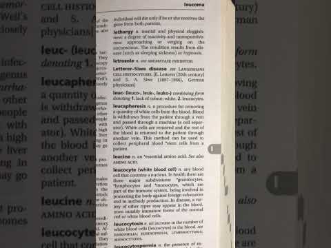 Medical Word of the Day (#40)