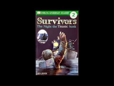 Read Aloud- Survivors: The Night the Titantic Sank by Caryn Jenner | Nonfiction/Realistic Fiction