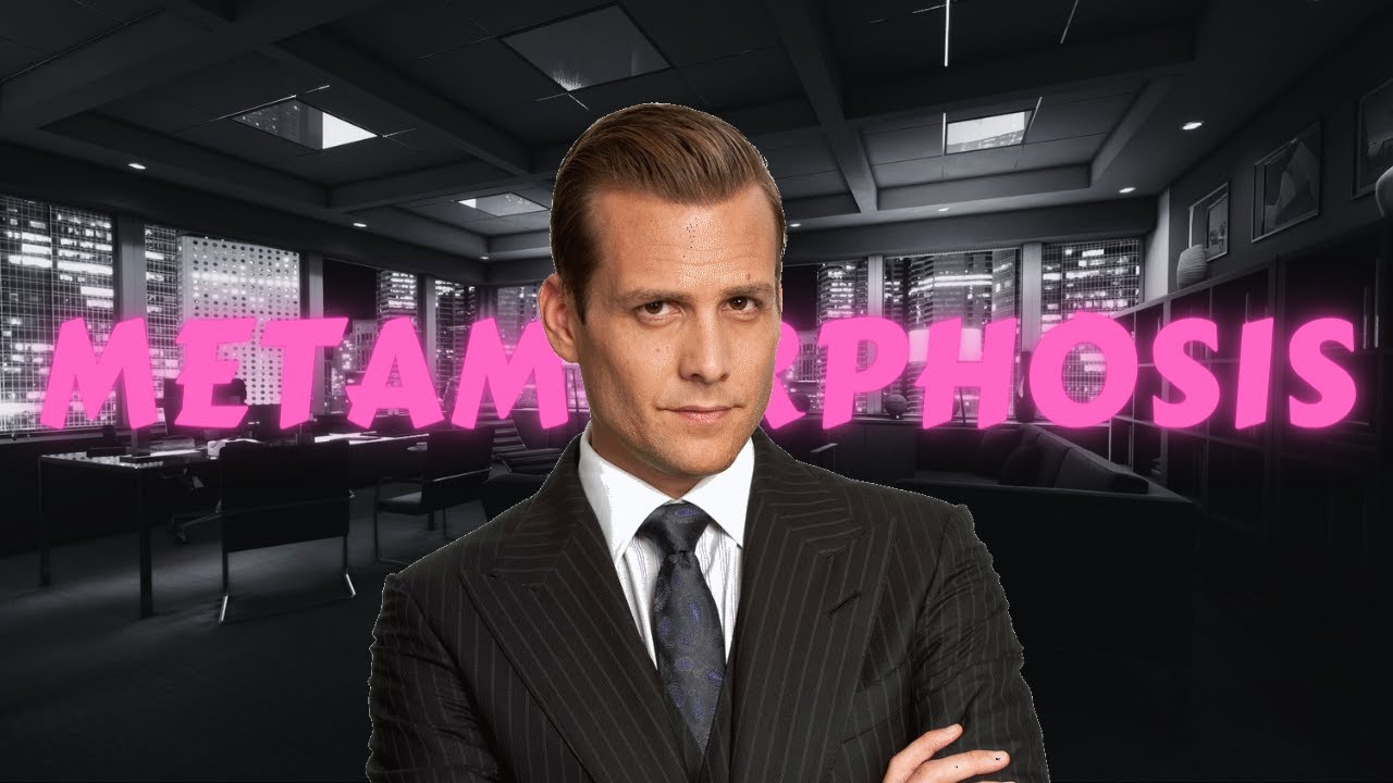 Harvey Specter ║ Metamorphosis #suits #harveyspecter #mikeross #viral #metamorphosis #edit