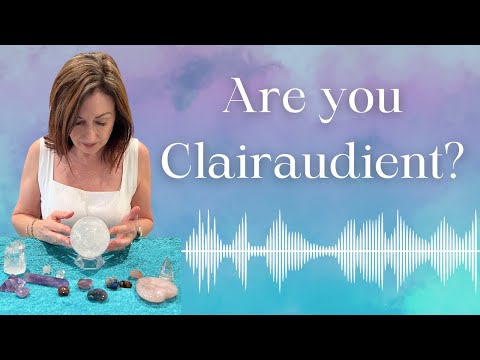 Signs you are Clairaudient | Katy-K