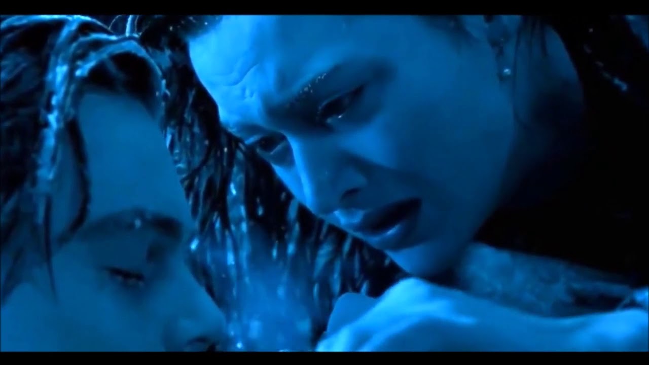 1997 - Titanic - I'll Never Let Go